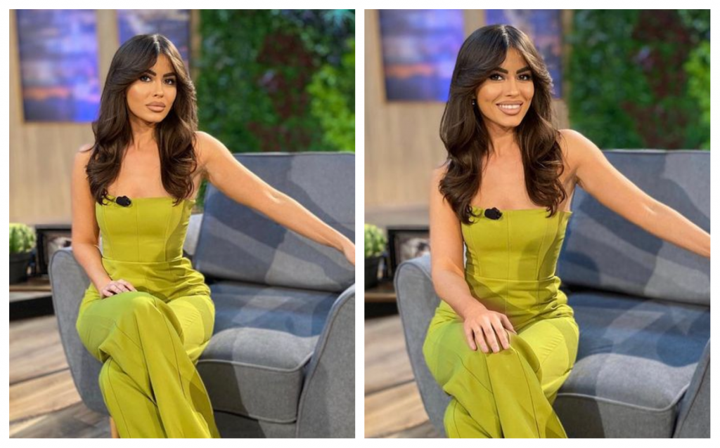 Njihuni me Flora Shabani, njëra ndër gazetaret e para në Maqedoni - NZOOM